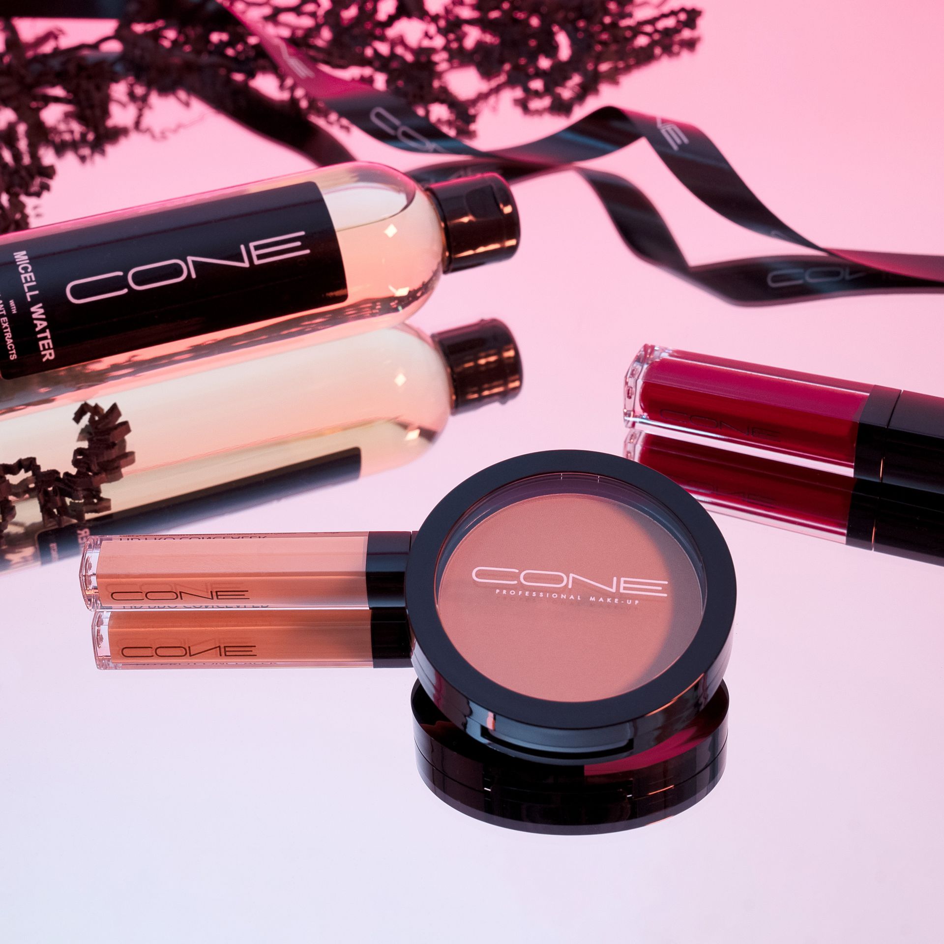 Home [www.conecosmetics.com]